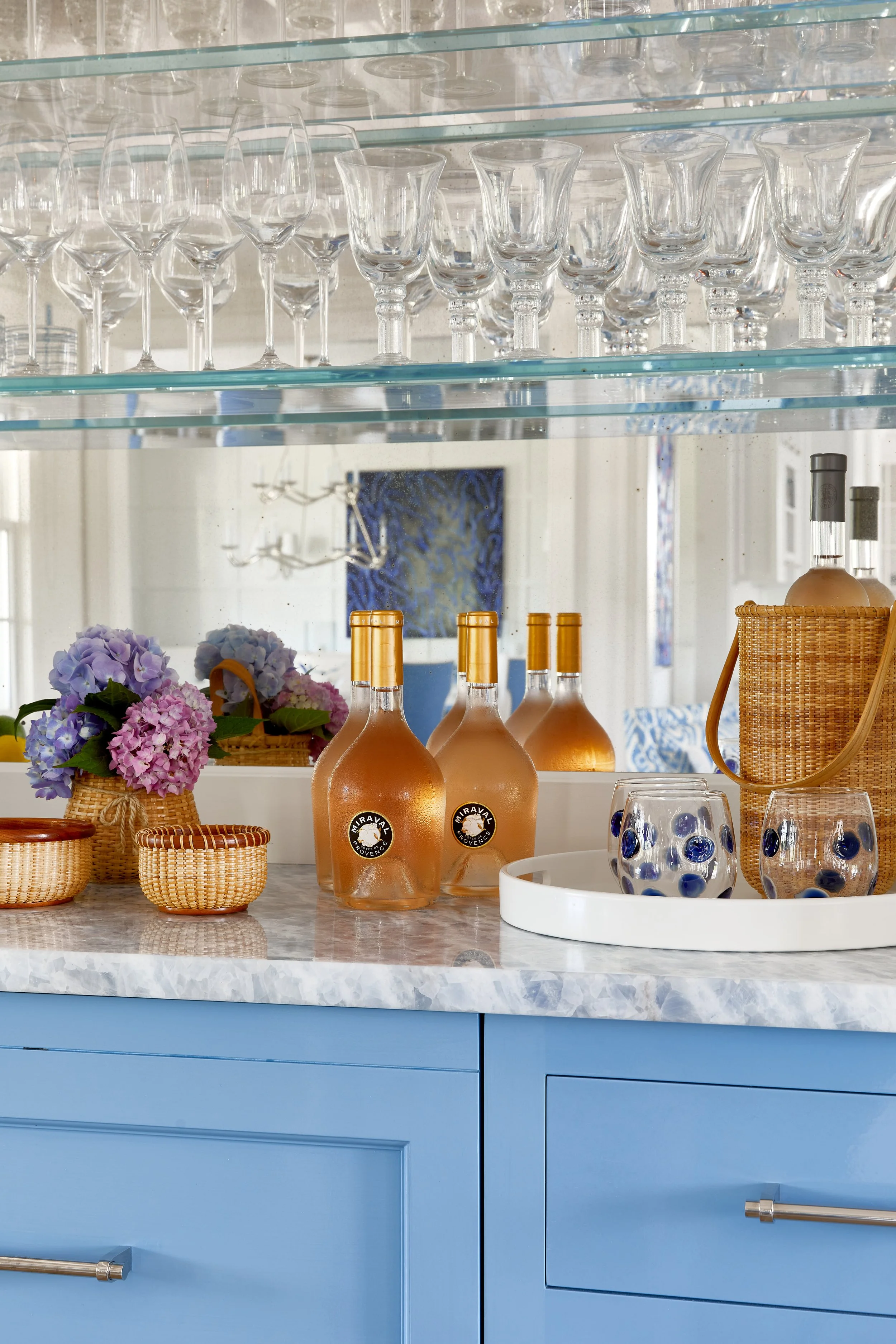 THE GRAY LADY — Lynn Morgan Design