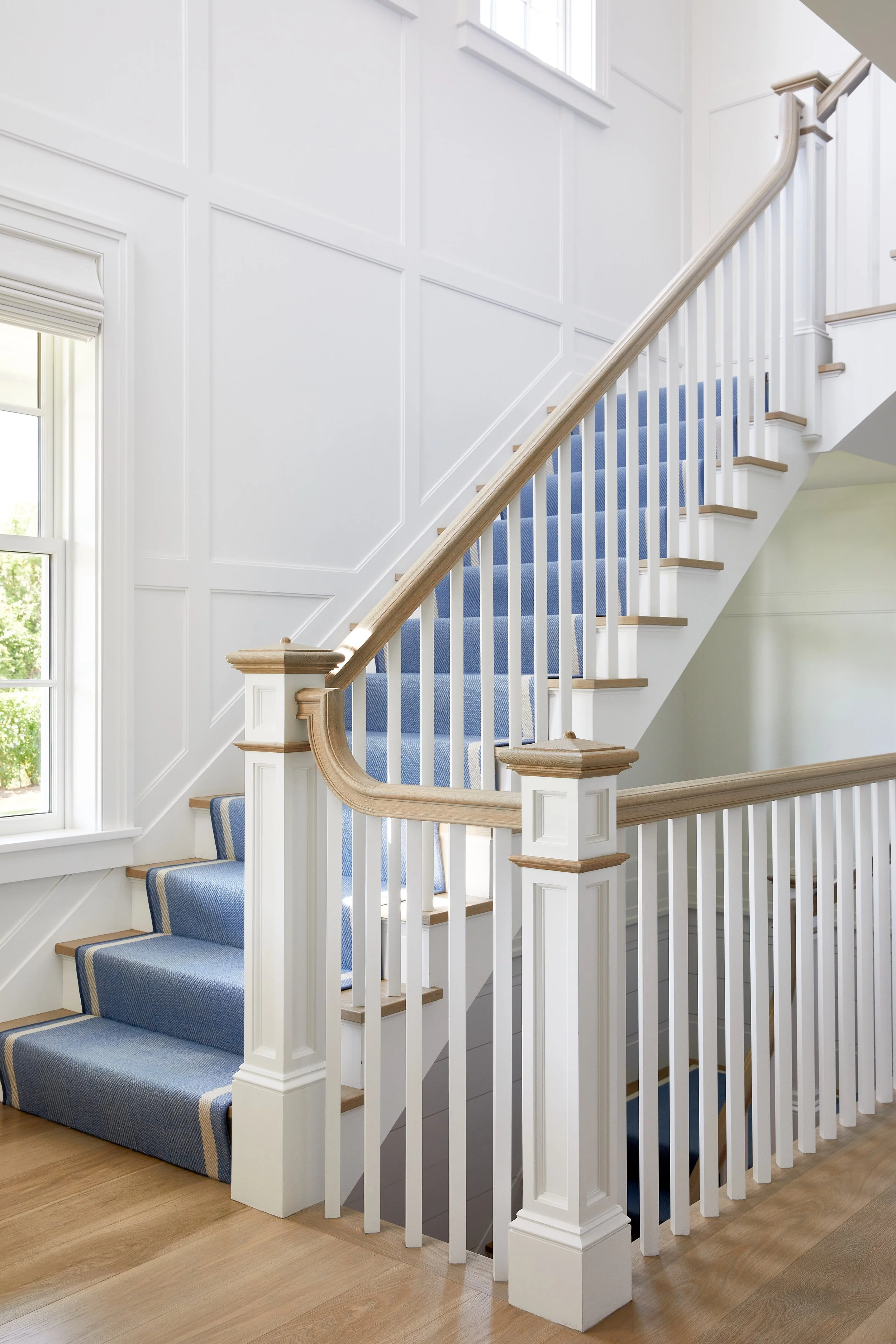 THE GRAY LADY — Lynn Morgan Design