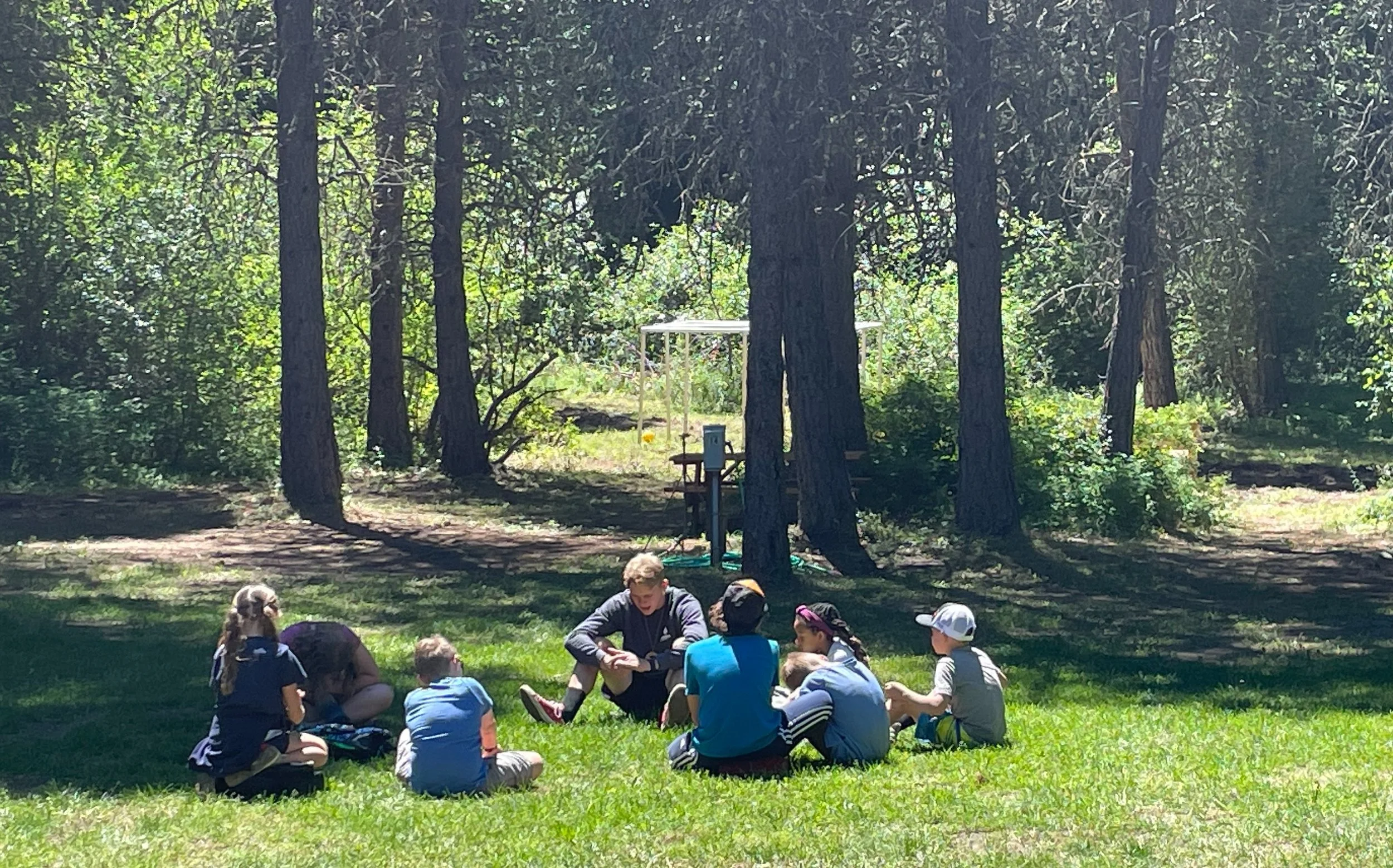 Day Camp Central Washington — Camp Koinonia