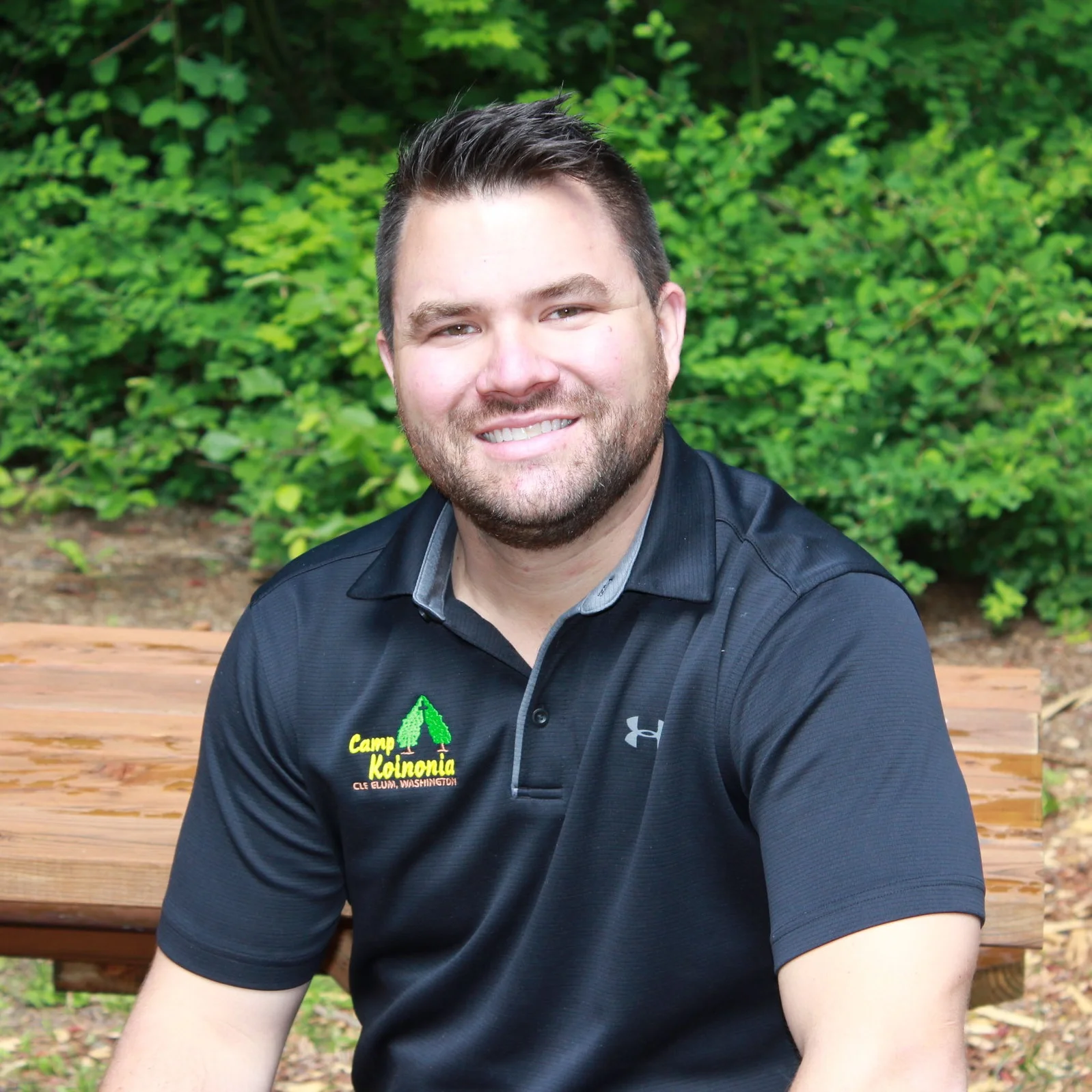 Staff & Camp Board — Camp Koinonia