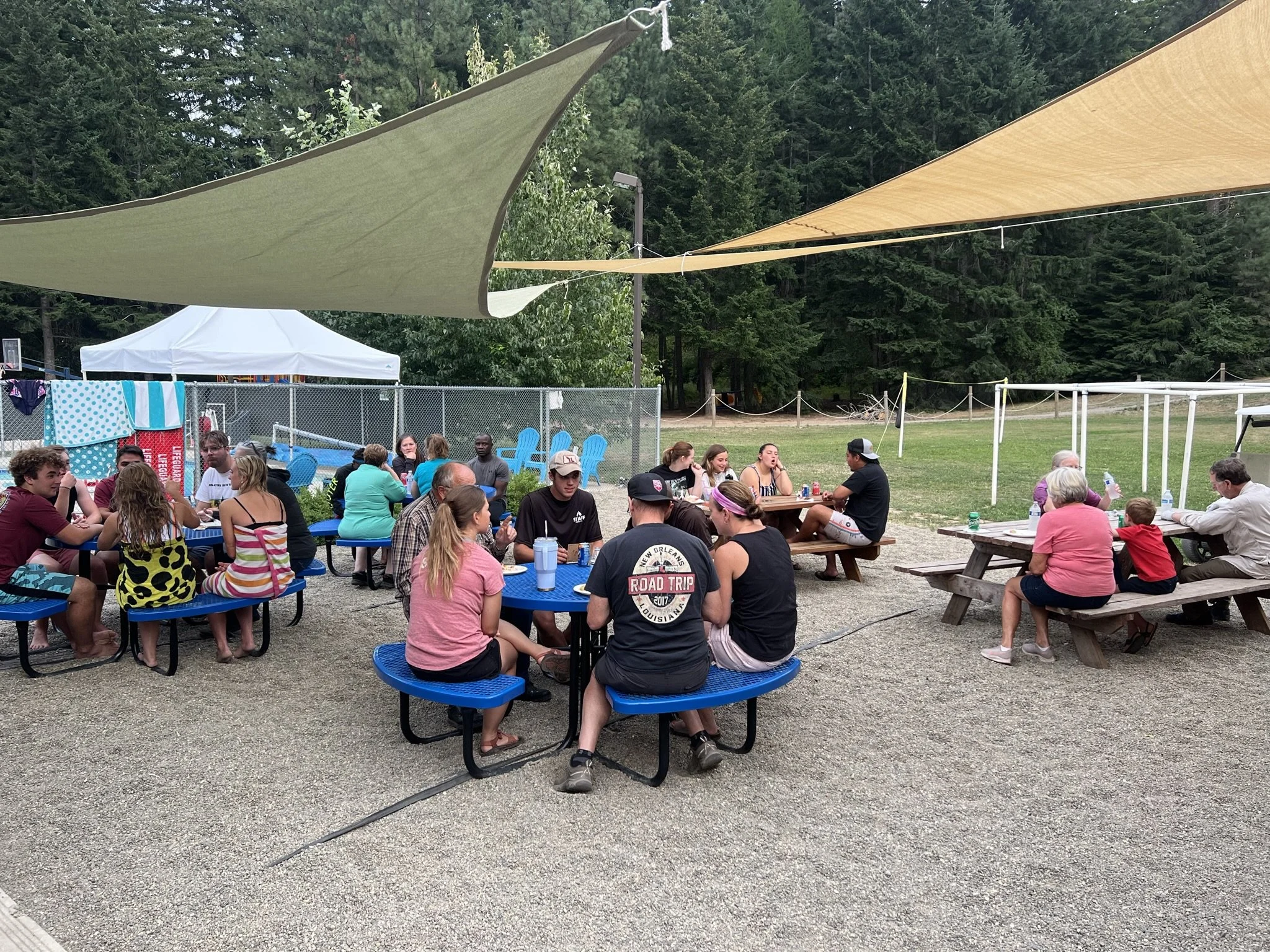 Employment — Camp Koinonia