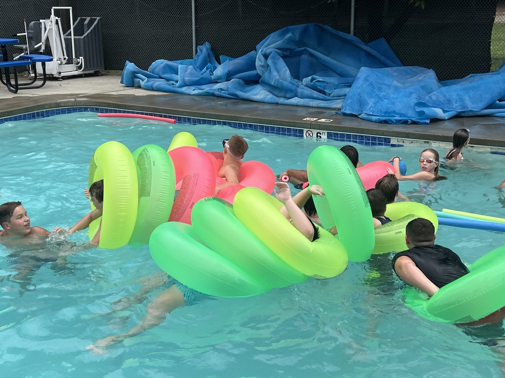 Day Camp Central Washington — Camp Koinonia