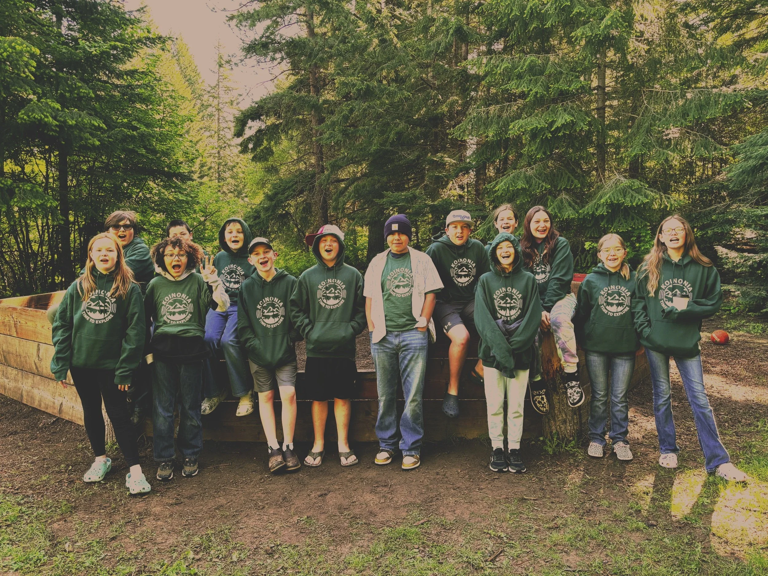 Camp Koinonia