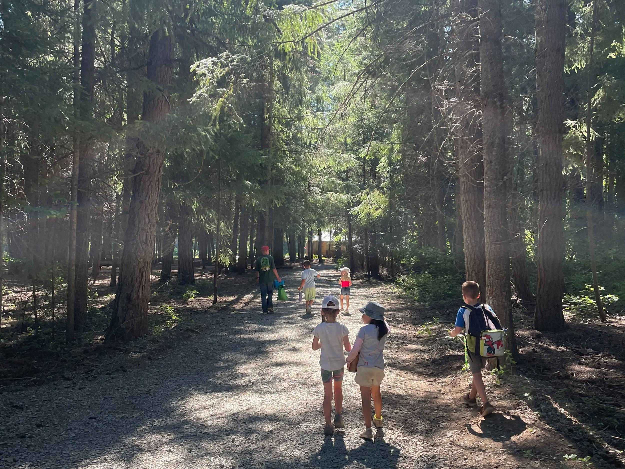 Day Camp Central Washington — Camp Koinonia
