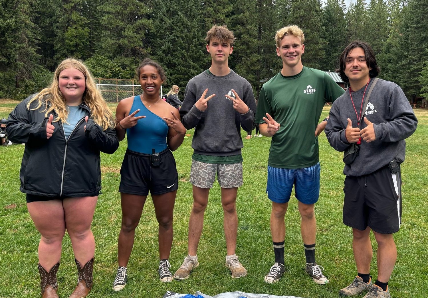 Day Camp Central Washington — Camp Koinonia