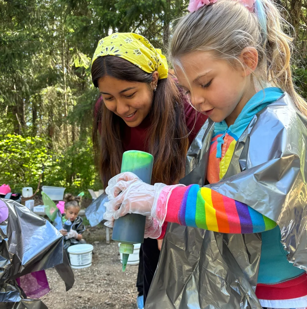 Day Camp Central Washington — Camp Koinonia
