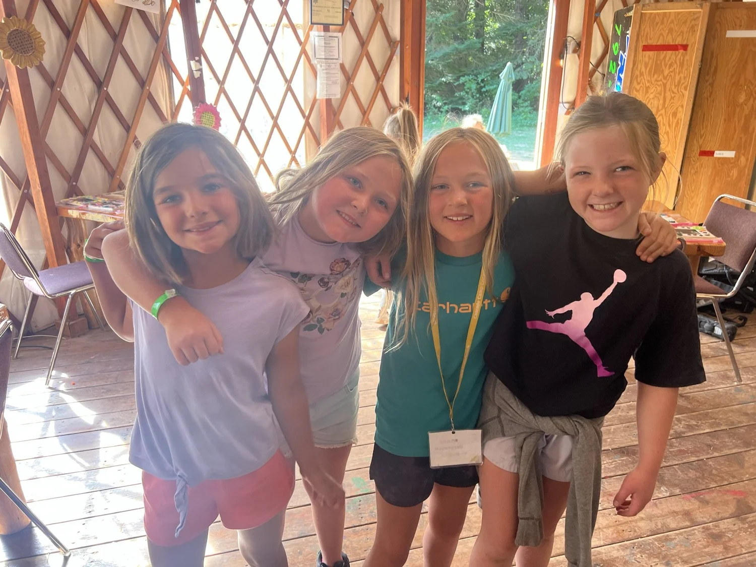 Parent/Guardian Corner — Camp Koinonia