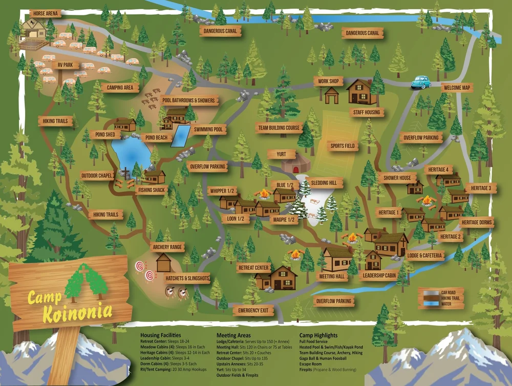 Camp Koinonia