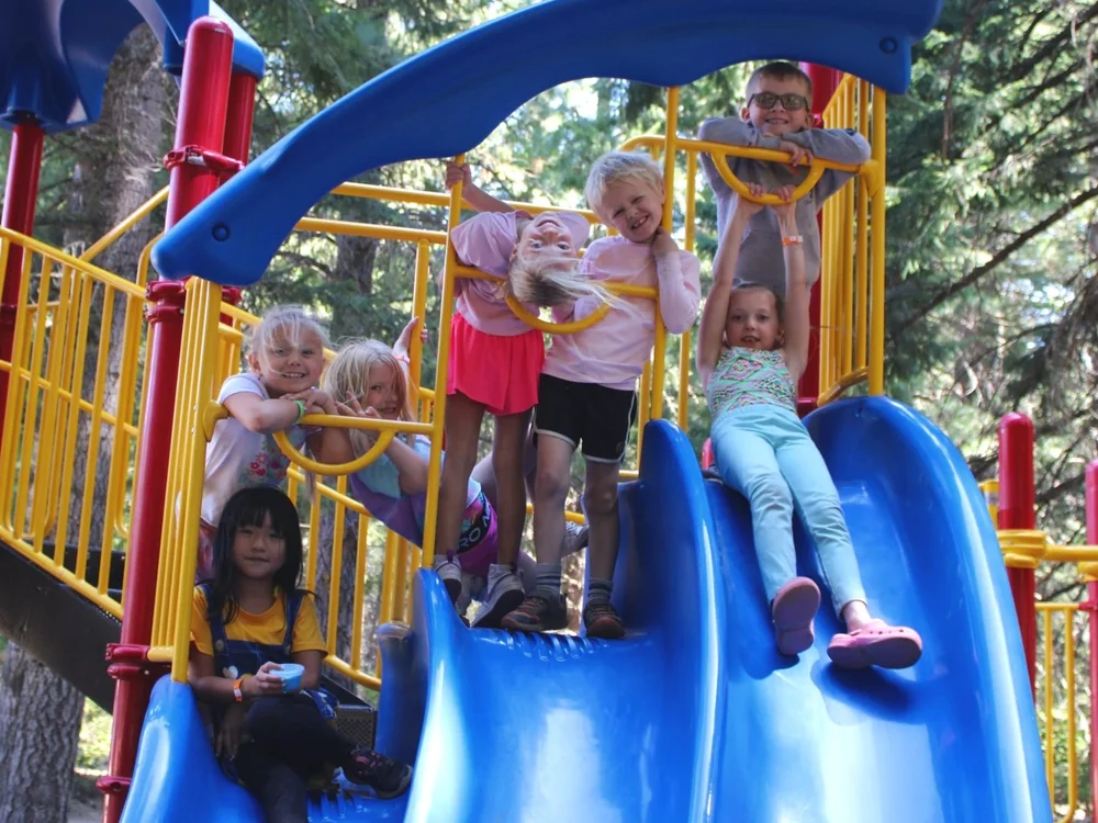 Day Camp Central Washington — Camp Koinonia