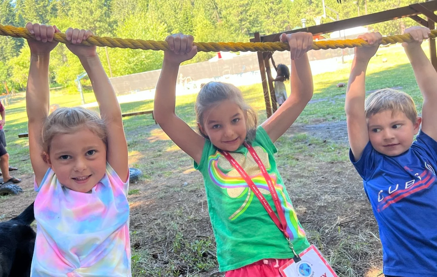 Day Camp Central Washington — Camp Koinonia