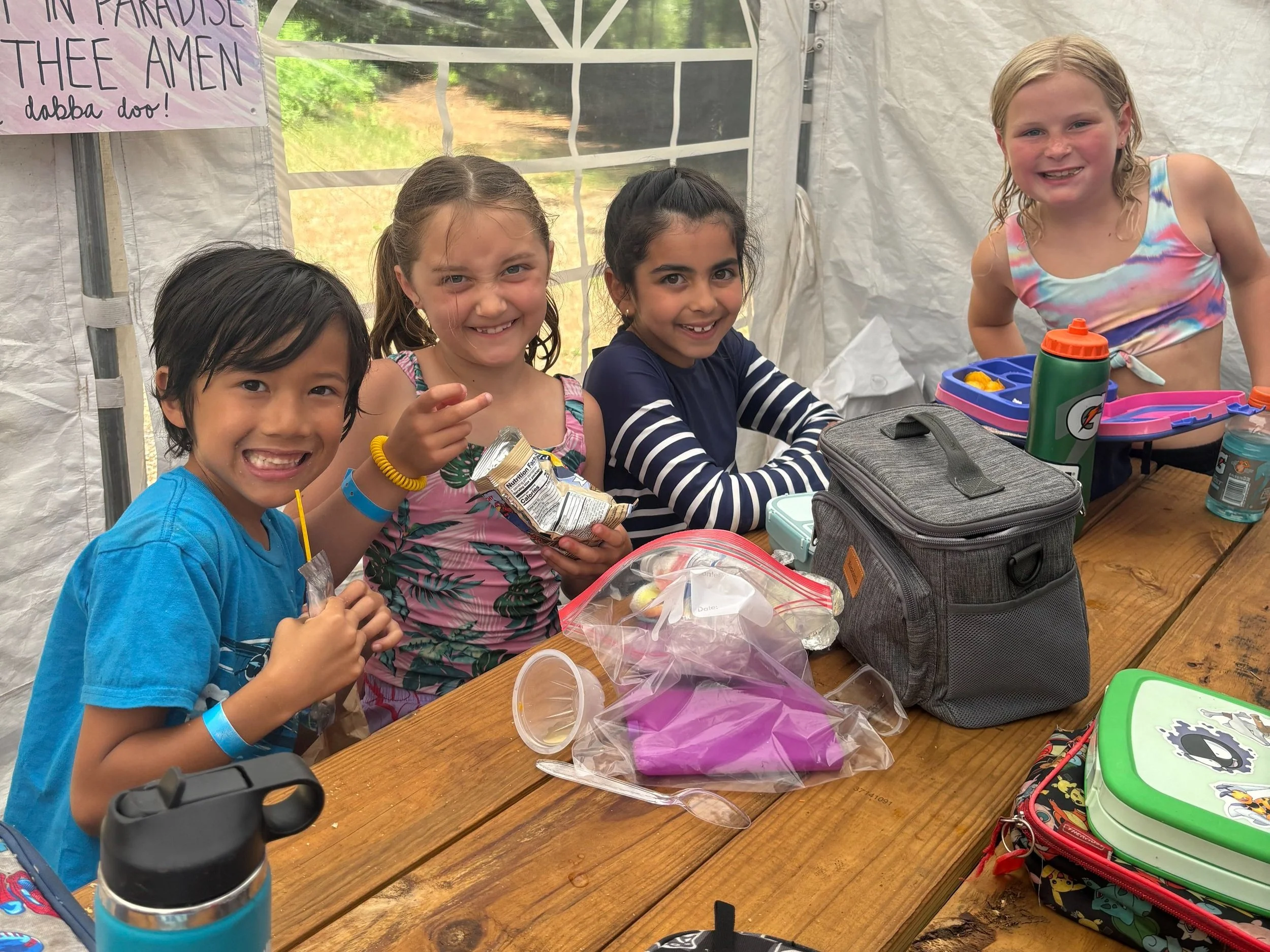 Day Camp Central Washington — Camp Koinonia