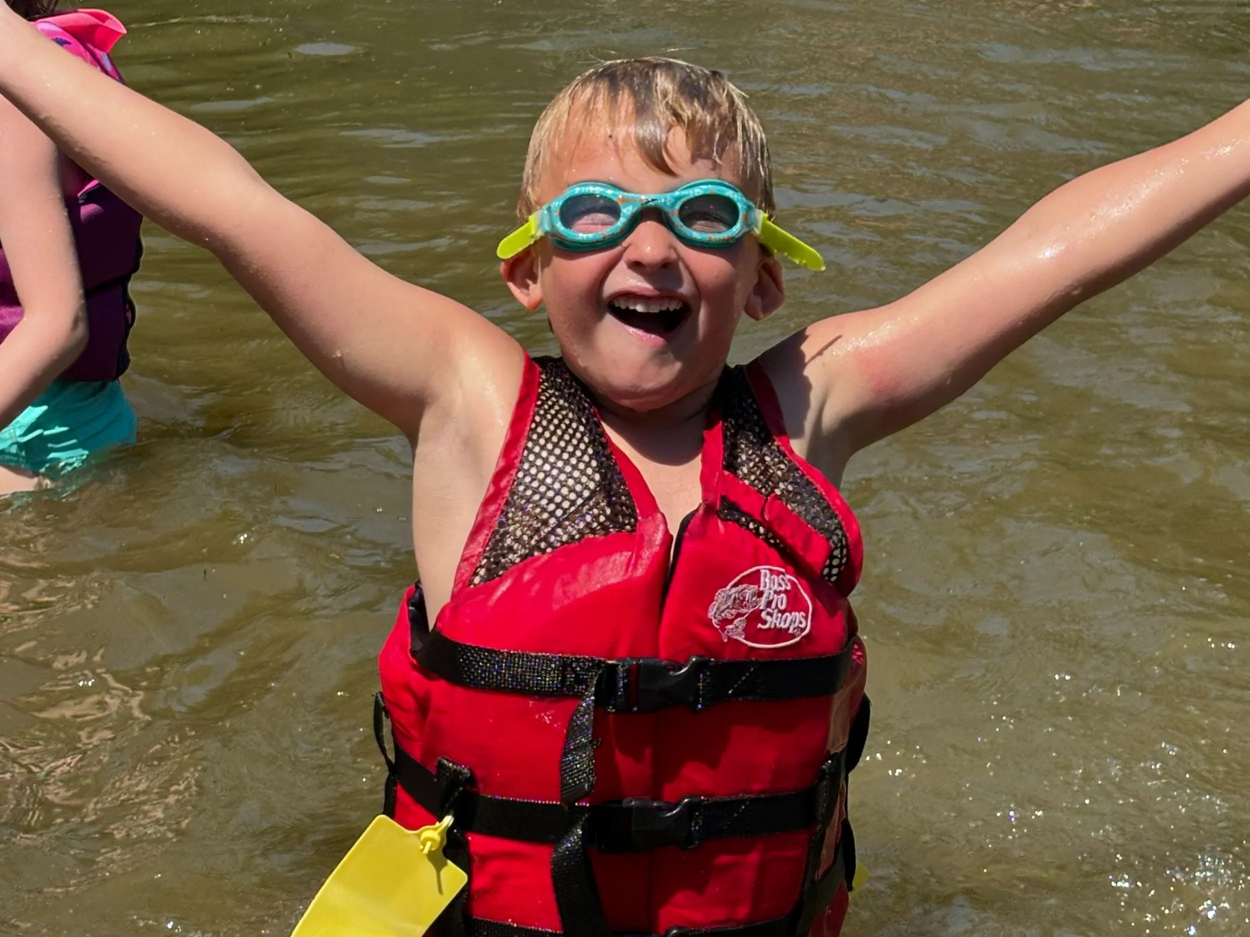 Day Camp Central Washington — Camp Koinonia