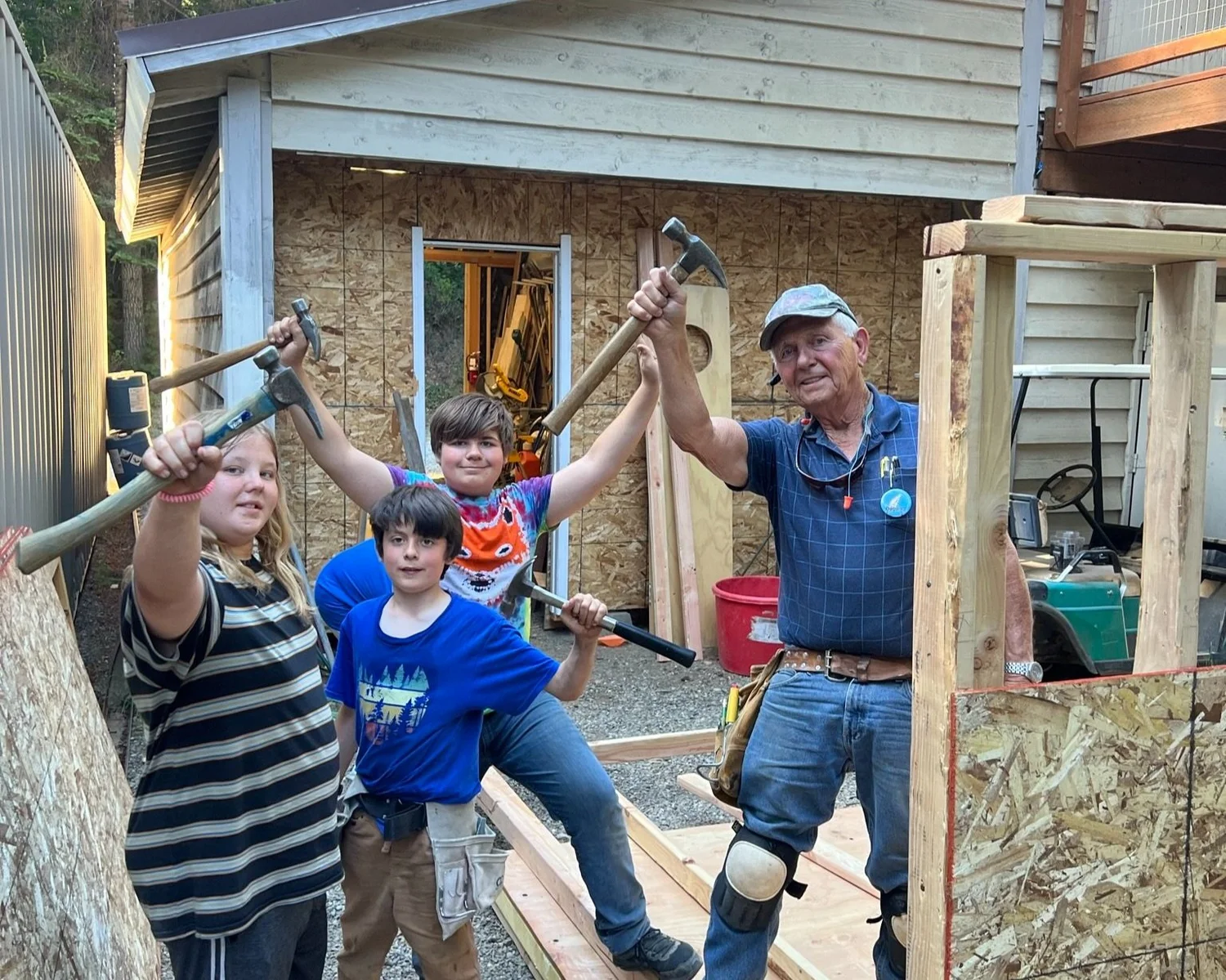 Staff & Camp Board — Camp Koinonia