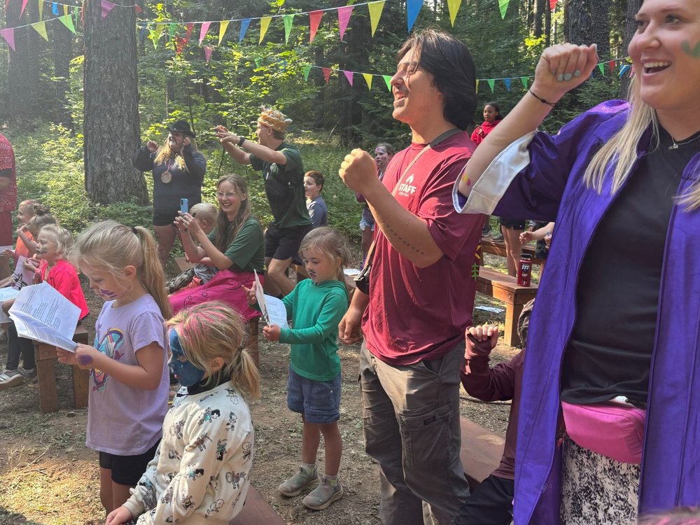 Day Camp Central Washington — Camp Koinonia