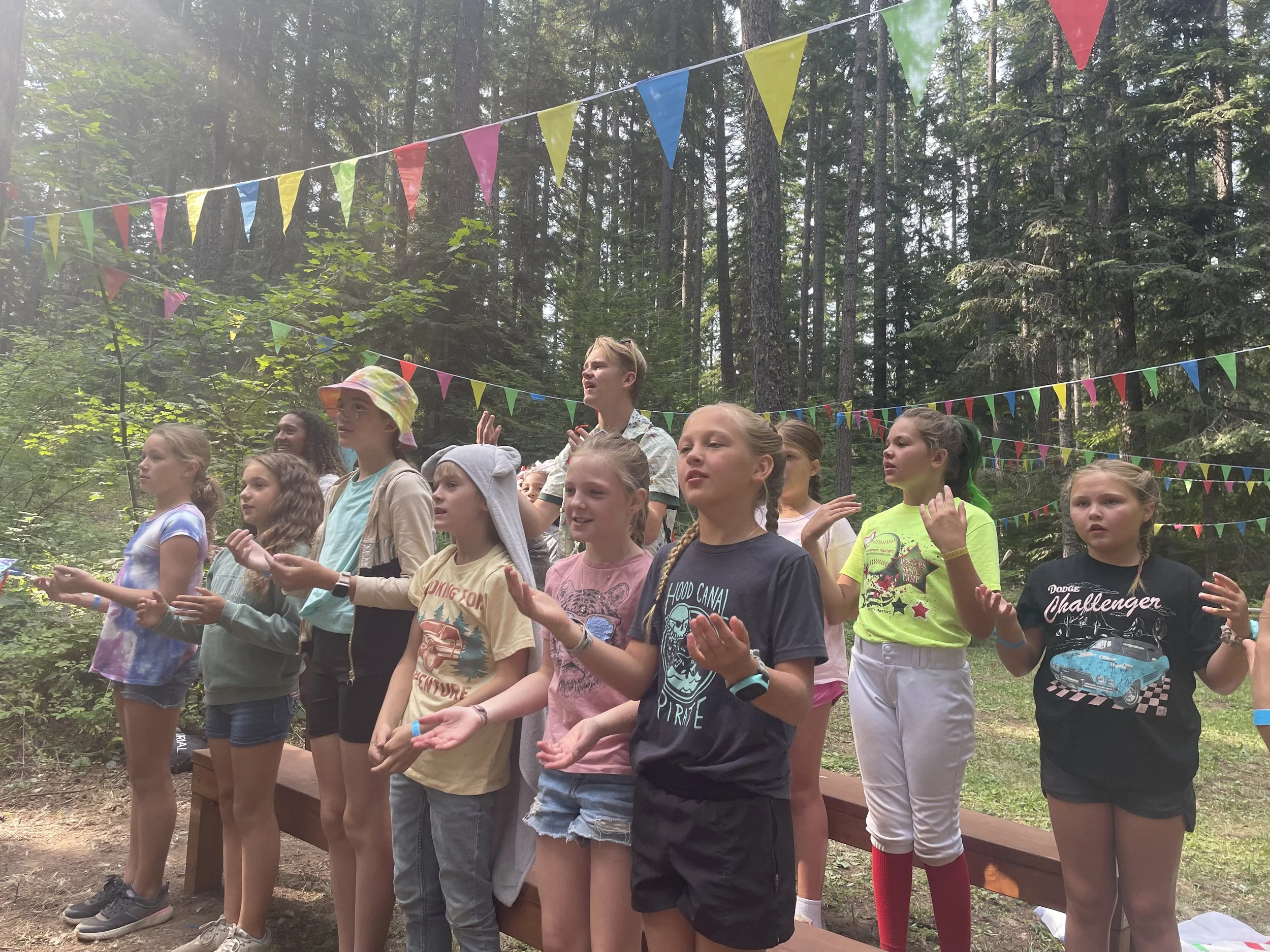 Day Camp Central Washington — Camp Koinonia