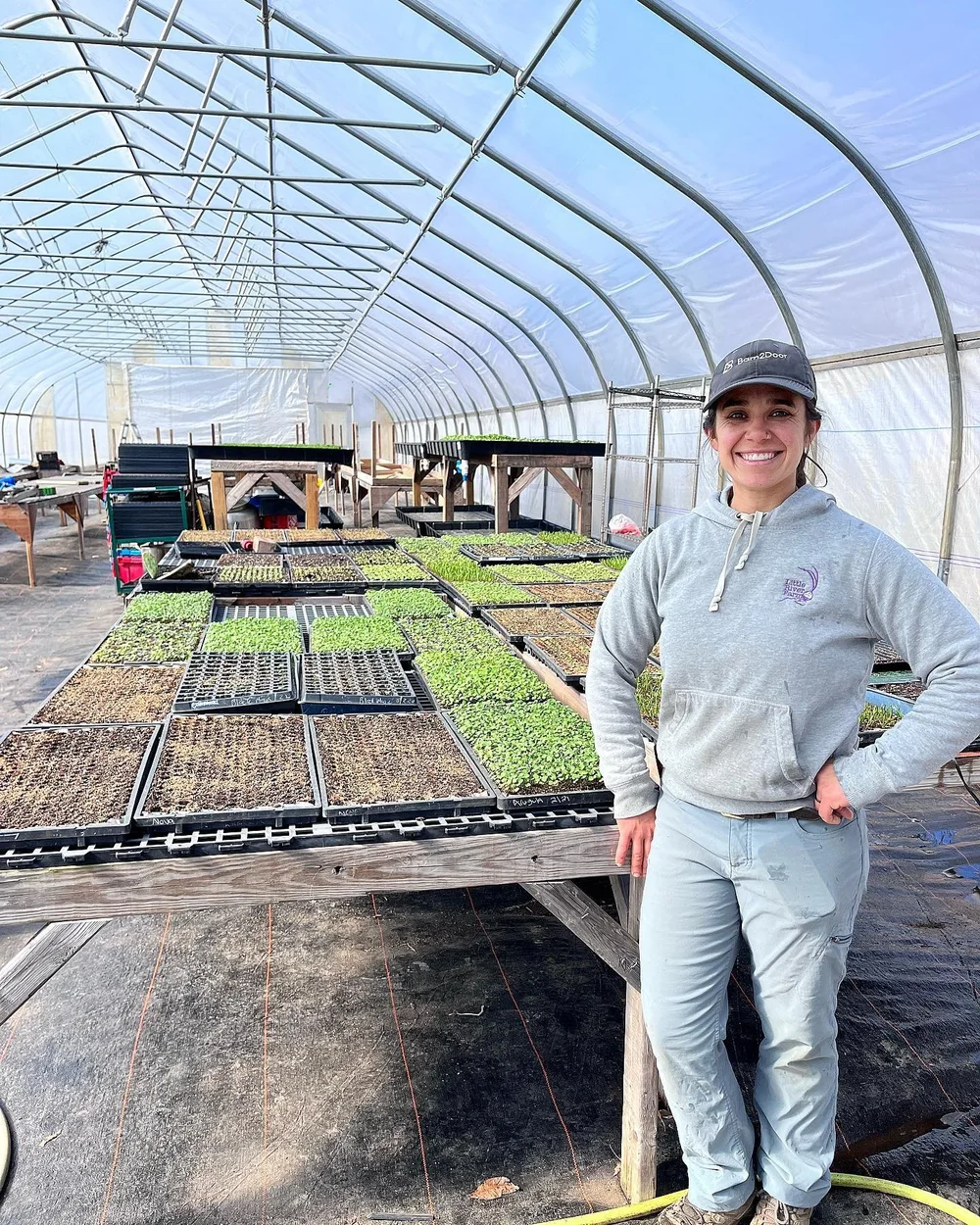 Farmer Spotlight: Long Lane Farm - Building a New Farm Business (And ...