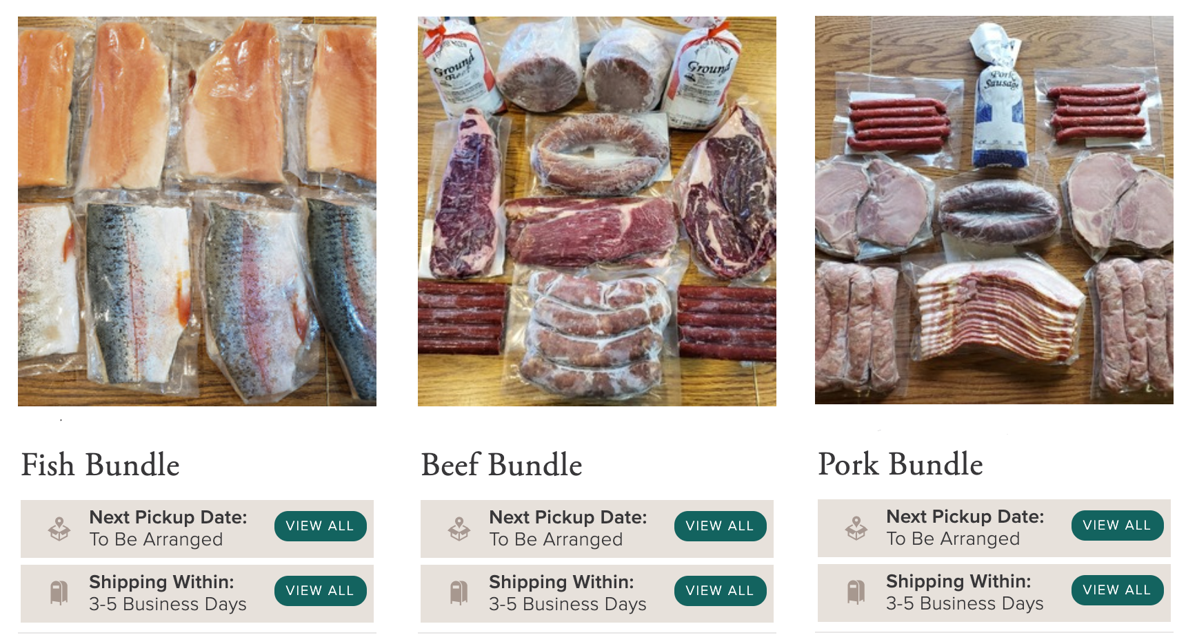 Why Bundle? Because Meat Subscriptions Work. — BARN2DOOR