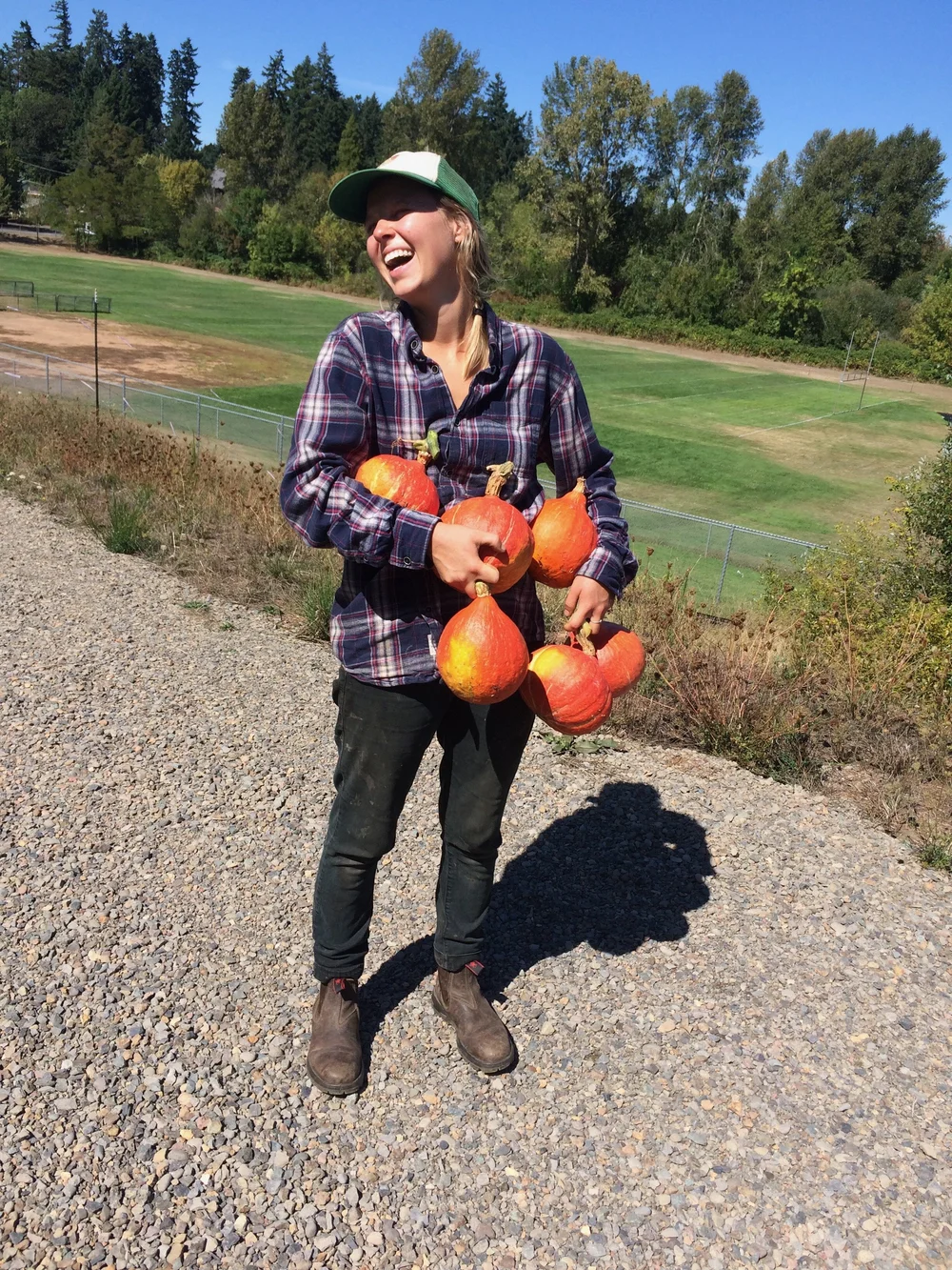 Farmer Spotlight: Lucky Crow Farm — BARN2DOOR