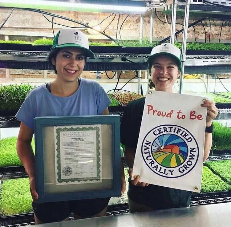 Partner Spotlight: Certified Naturally Grown (CNG) — BARN2DOOR