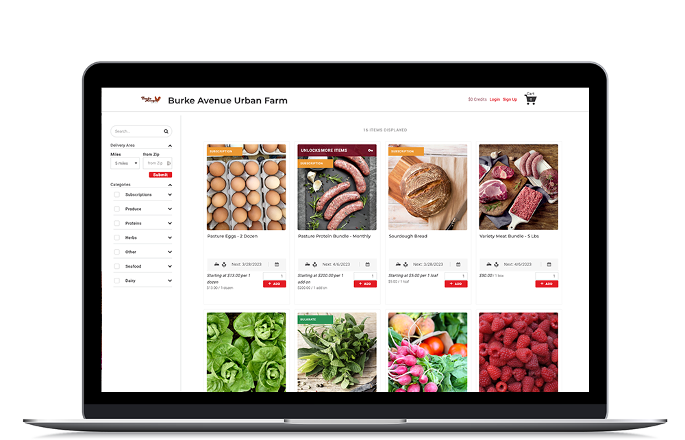 How to Sell Farm Products Online — BARN2DOOR