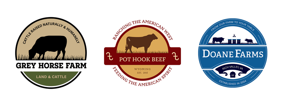 Overview of the Barn2Door Logo Design Process — BARN2DOOR