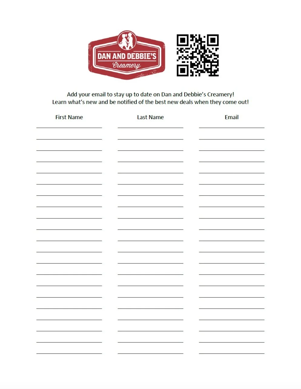 Save Time & Engage Customers with Farm QR Codes — BARN2DOOR