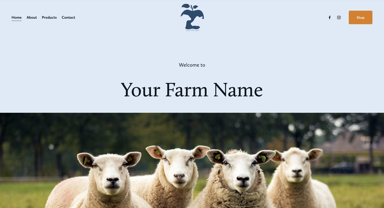 Sample Designs | Explore Our Templates — BARN2DOOR