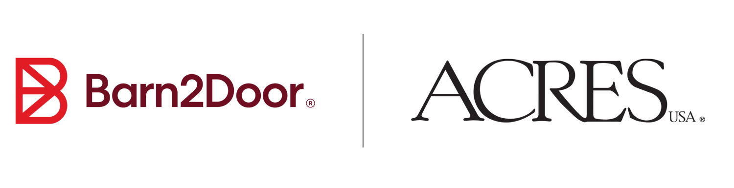 Partner Spotlight: A Commitment to a Sustainable Future with ACRES USA ...