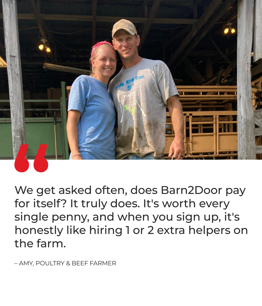 Pricing | Discover Your Plan Today — BARN2DOOR