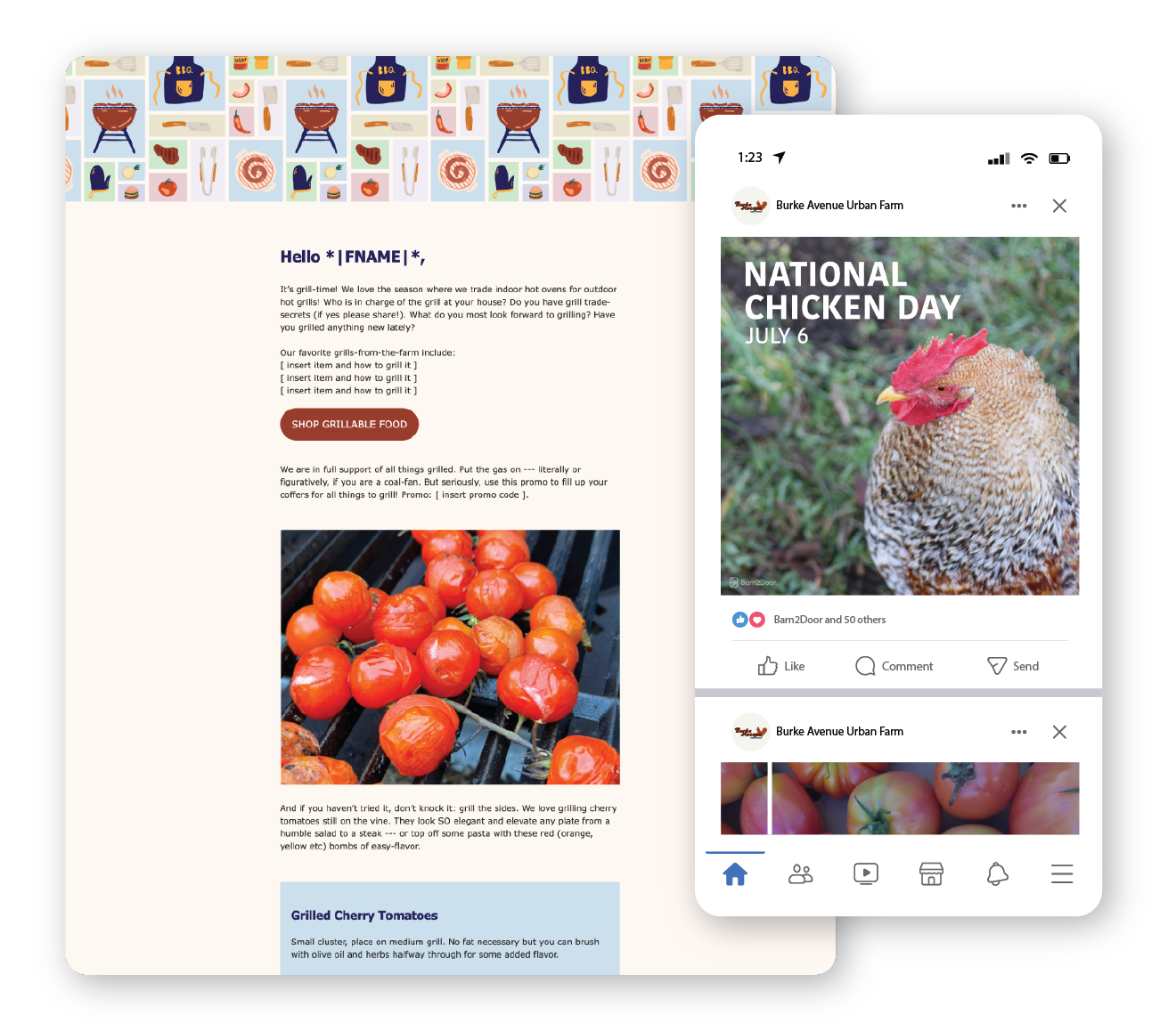 Marketing Toolkit — BARN2DOOR