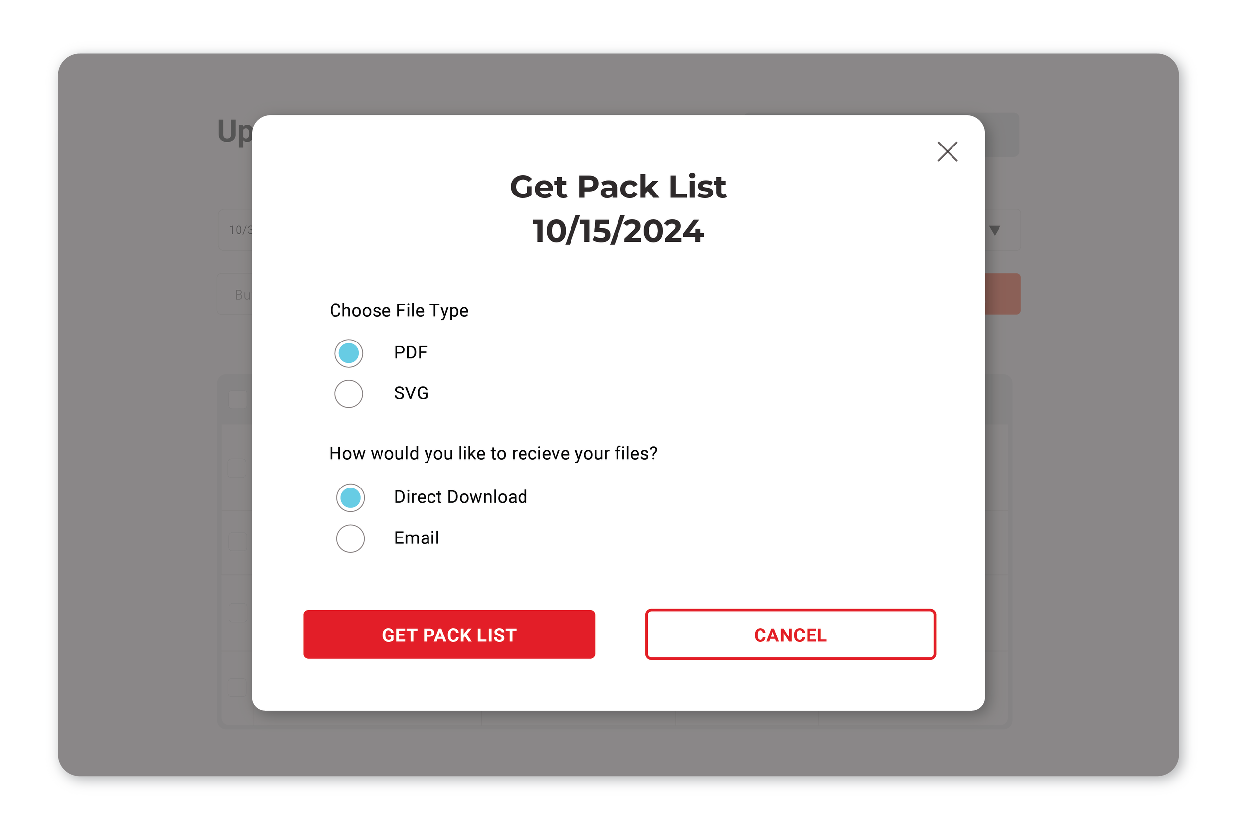 Inventory | Streamline Your Process — BARN2DOOR