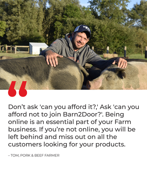 Pricing | Discover Your Plan Today — BARN2DOOR