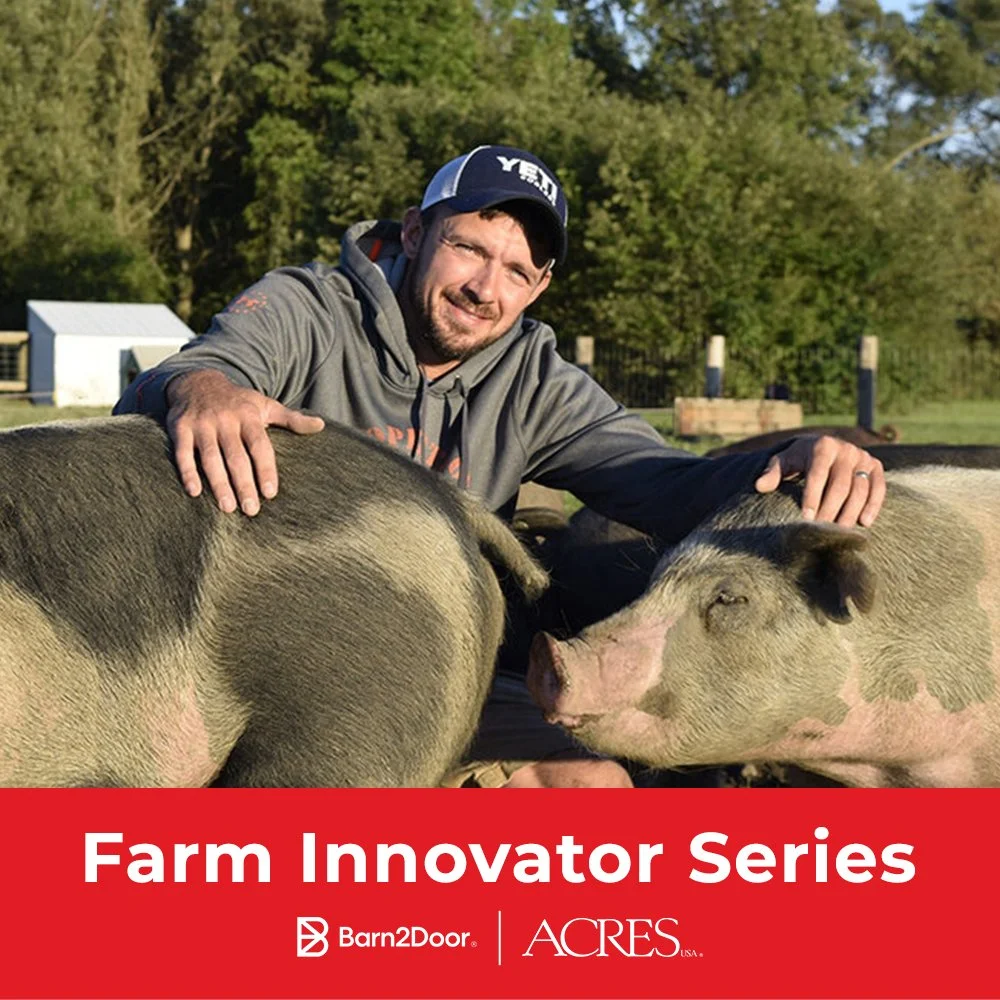 Bennett Farms — BARN2DOOR