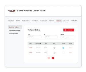 Orders | Optimize Your Farm Sales — BARN2DOOR