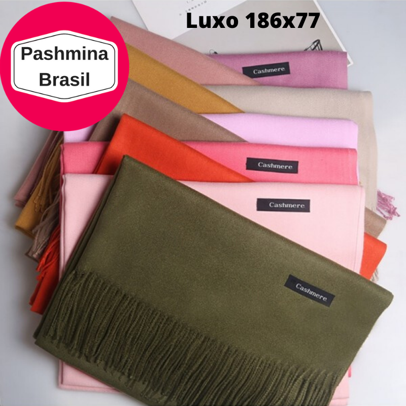 Pashmina Brasil