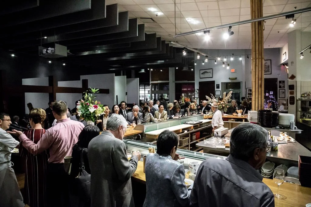 Private Dining in Vancouver | Tojo’s Restaurant – Custom Omakase ...