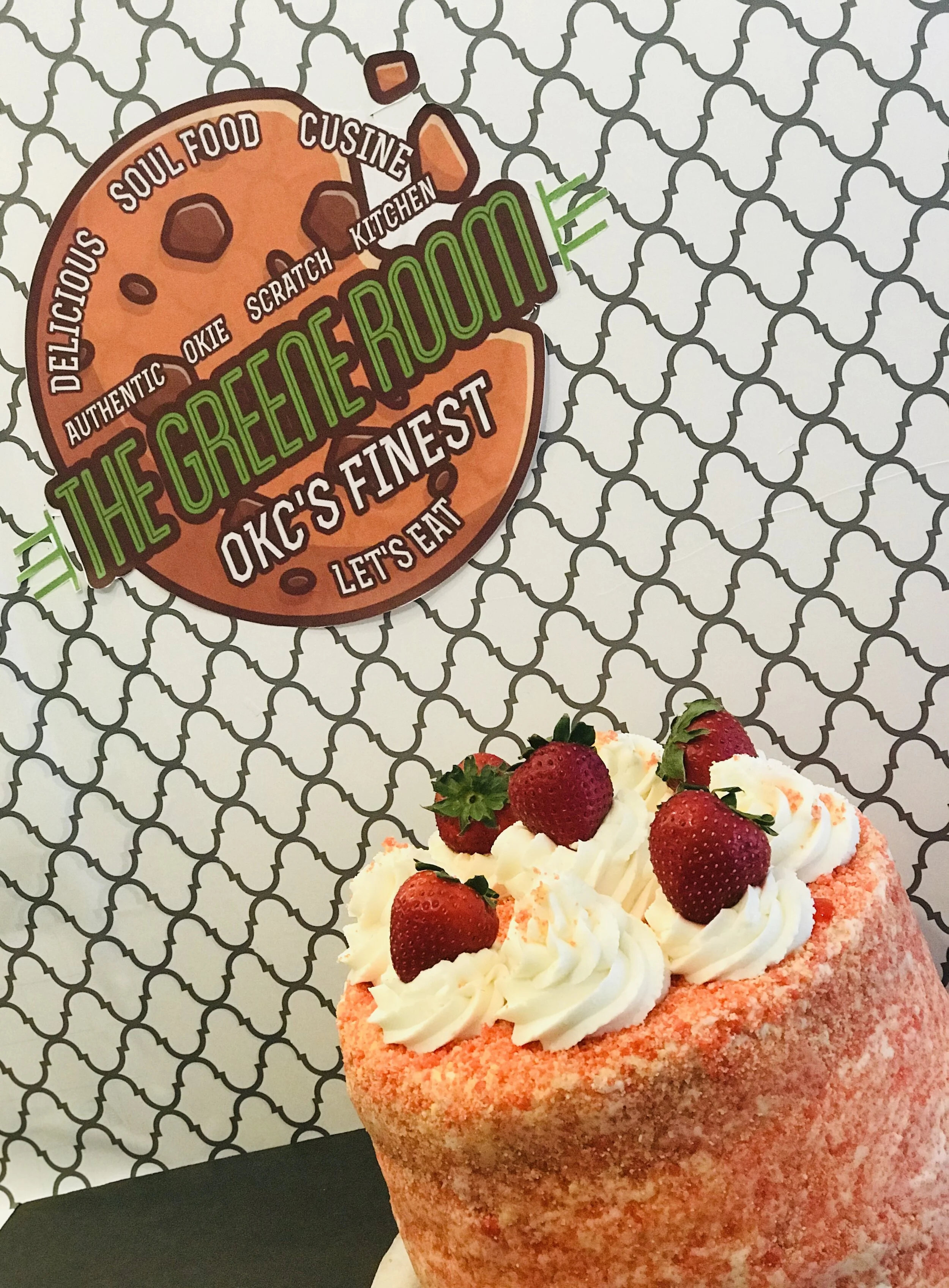 Bakery — The Greene Room