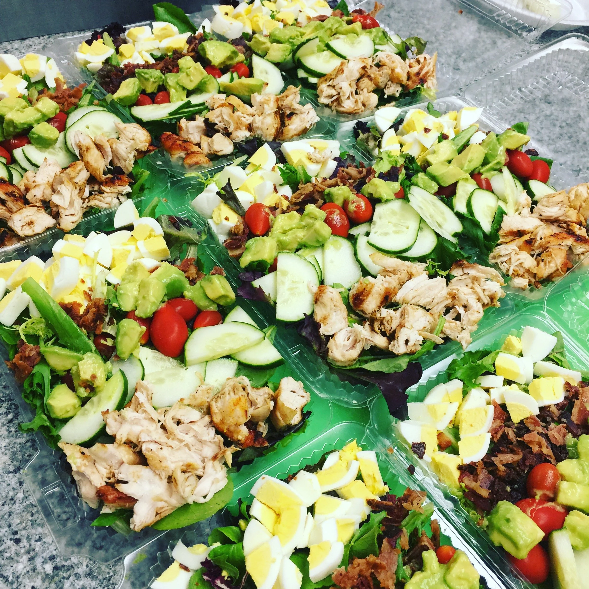 Catering — The Greene Room