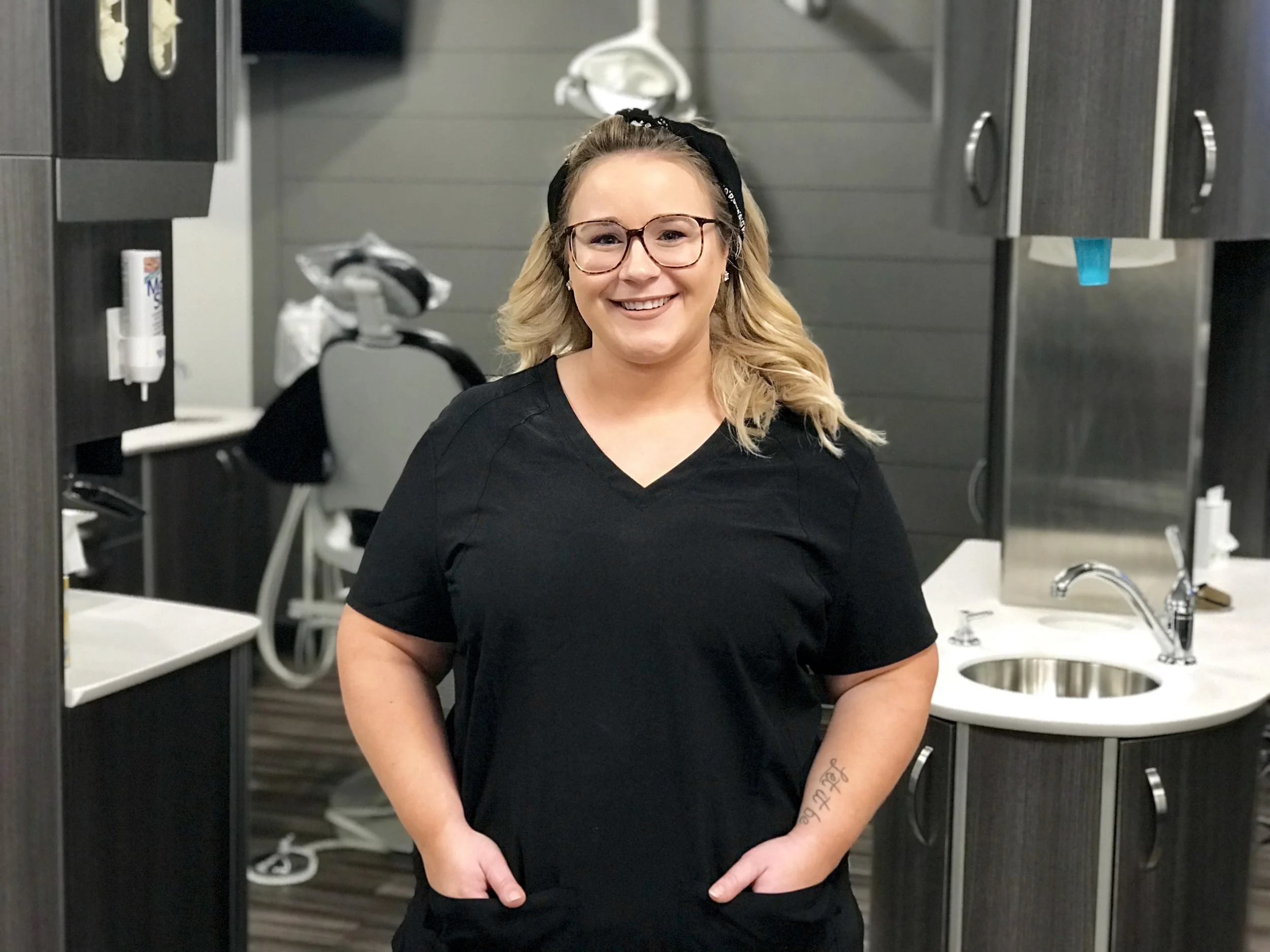 Meet the Team — Rick Dawson Dentist in Salisbury, Maryland