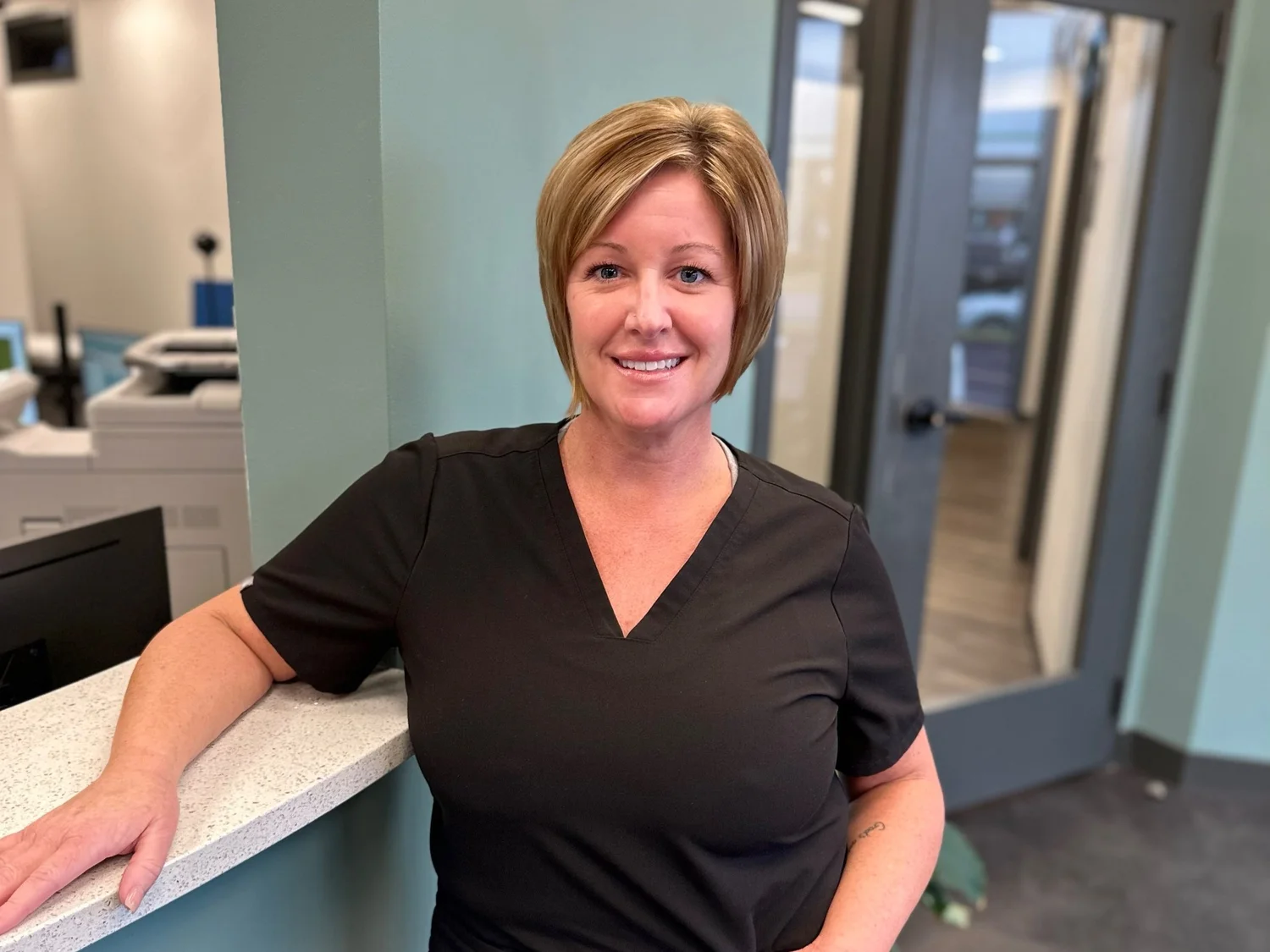 Meet the Team — Rick Dawson Dentist in Salisbury, Maryland