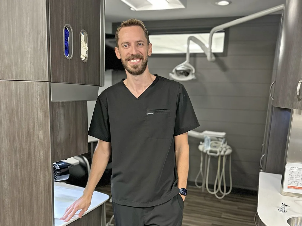 Rick Dawson Dentist in Salisbury, Maryland