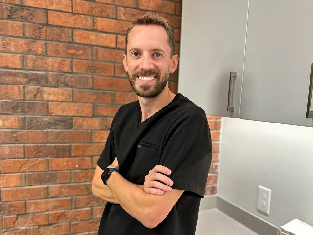 MEET DR. Robert McCready — Rick Dawson Dentist in Salisbury, Maryland