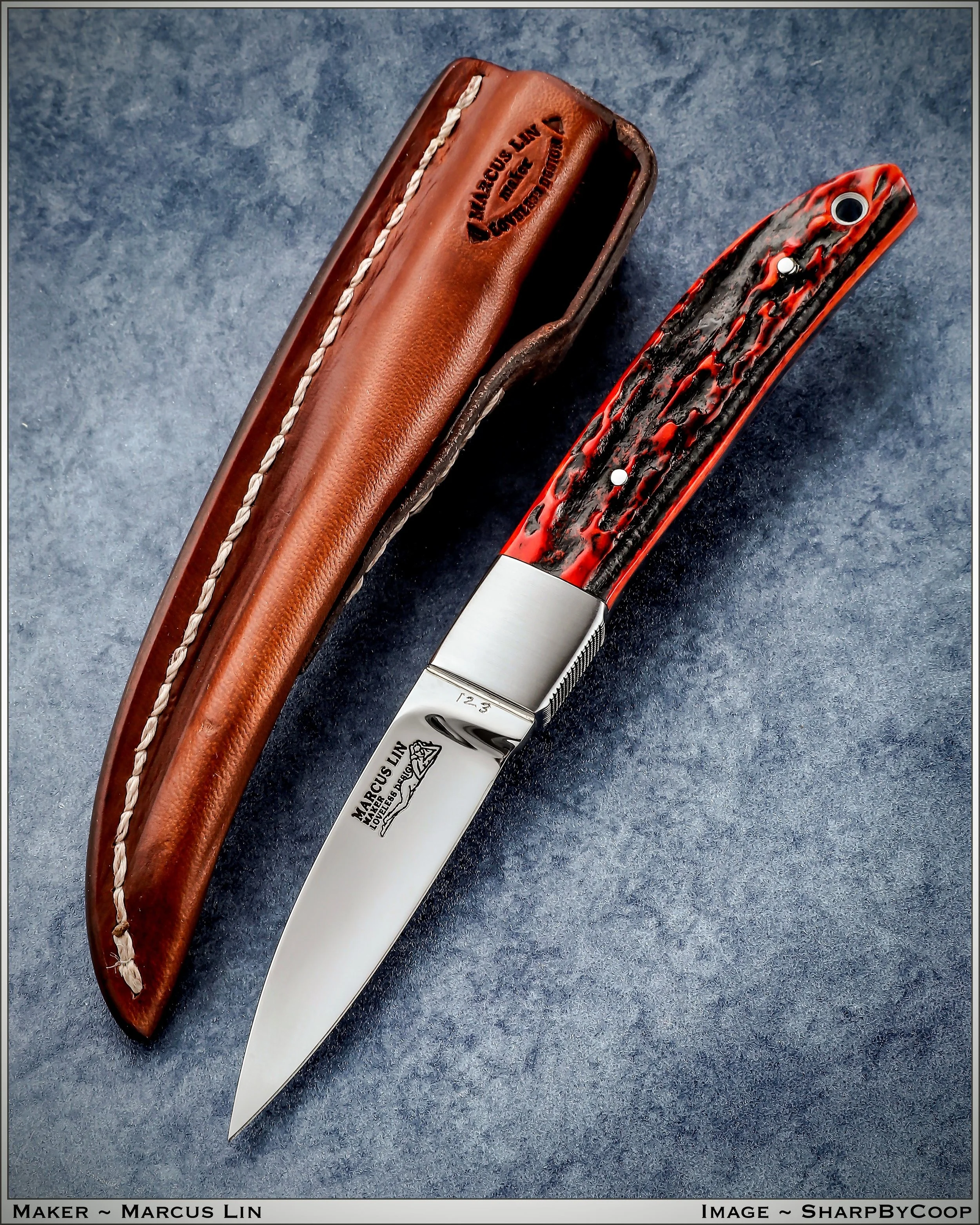 LD: Hunting Knives — Lin Knives