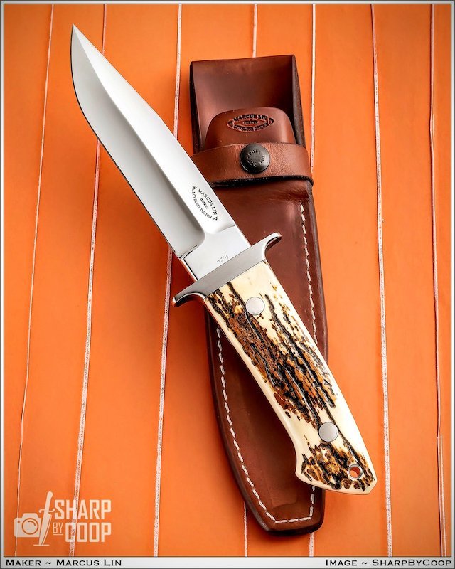 LD: Fighters — Lin Knives