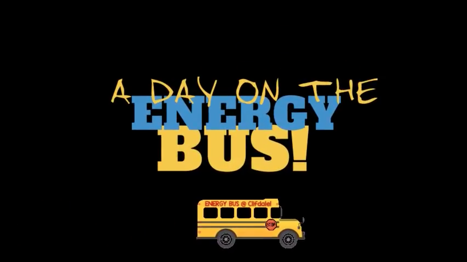 Energy Bus for Schools
