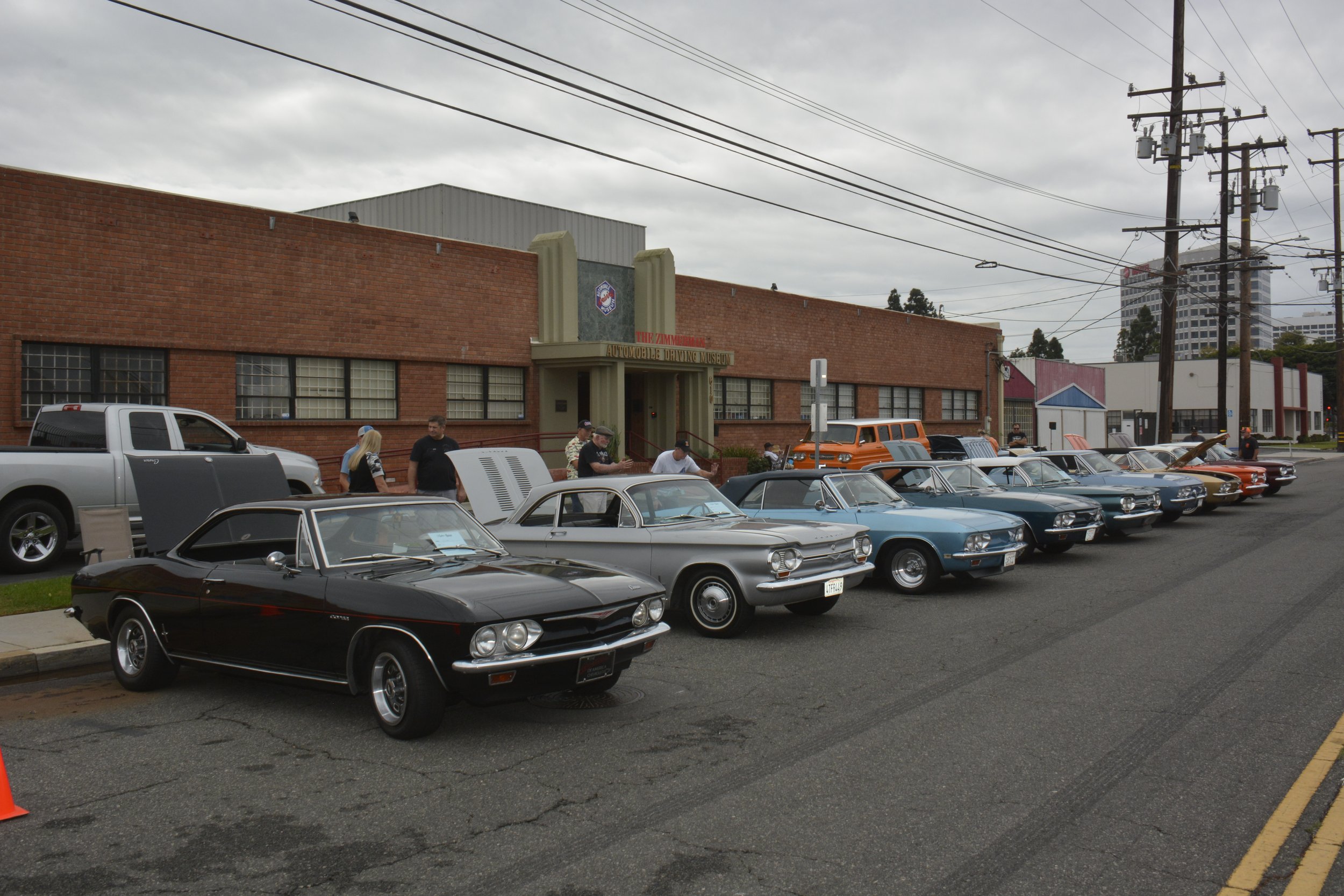 Car Shows and Events — Dave Parker Photography