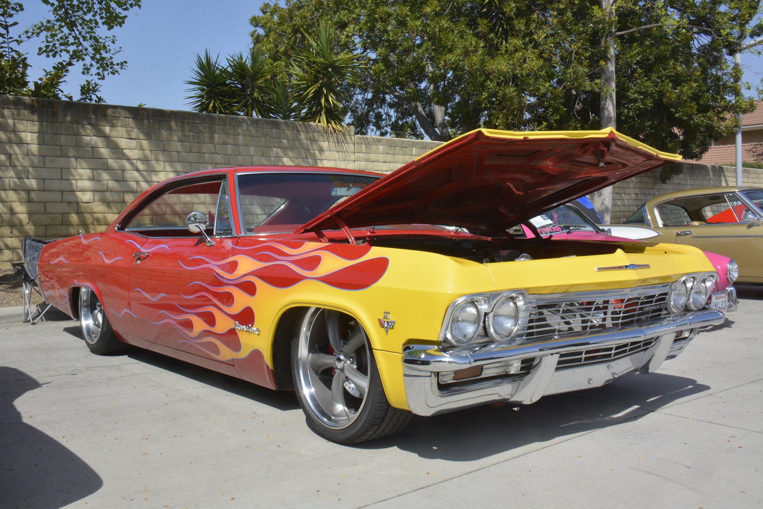 Car Shows and Events — Dave Parker Photography