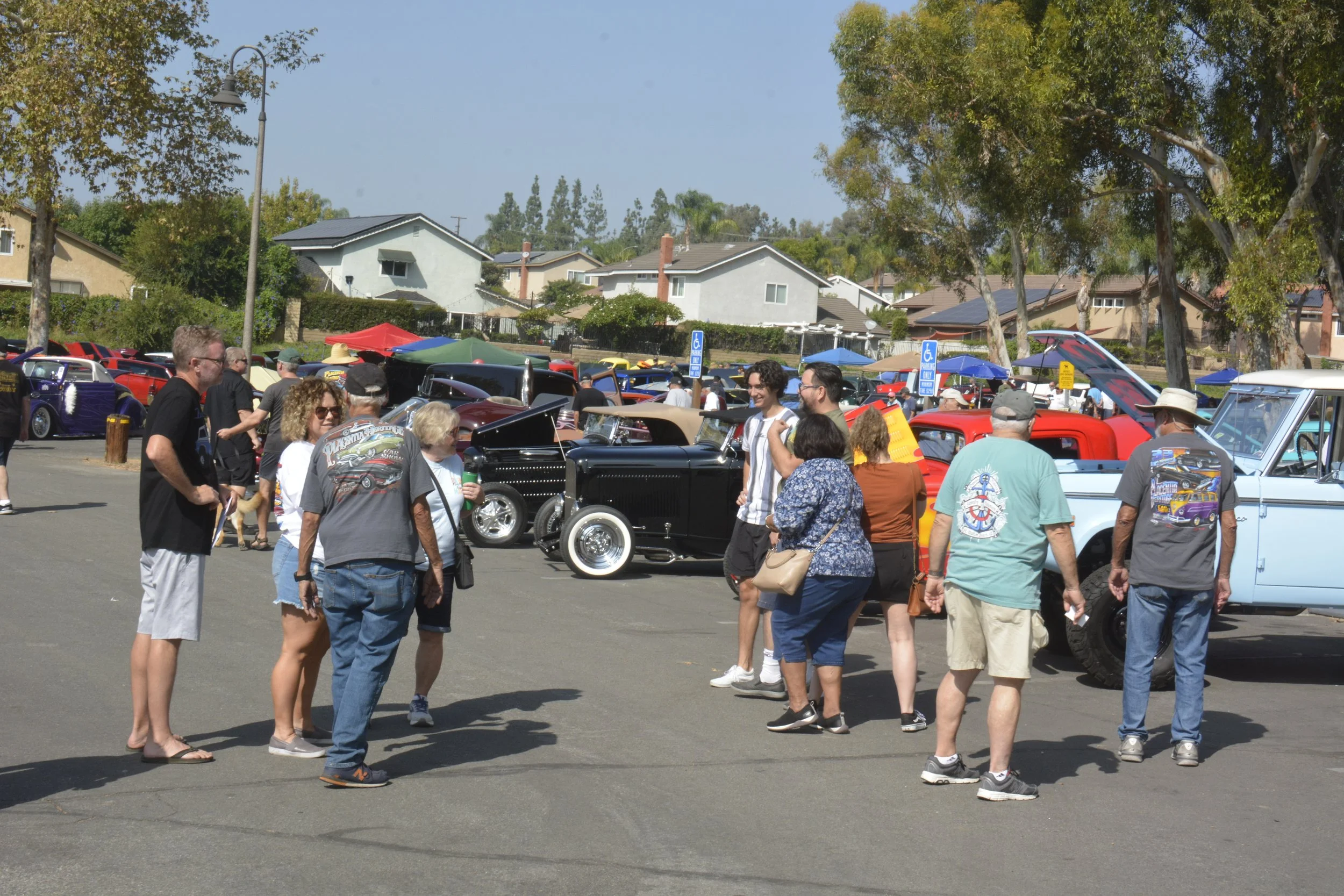 Car Shows and Events — Dave Parker Photography