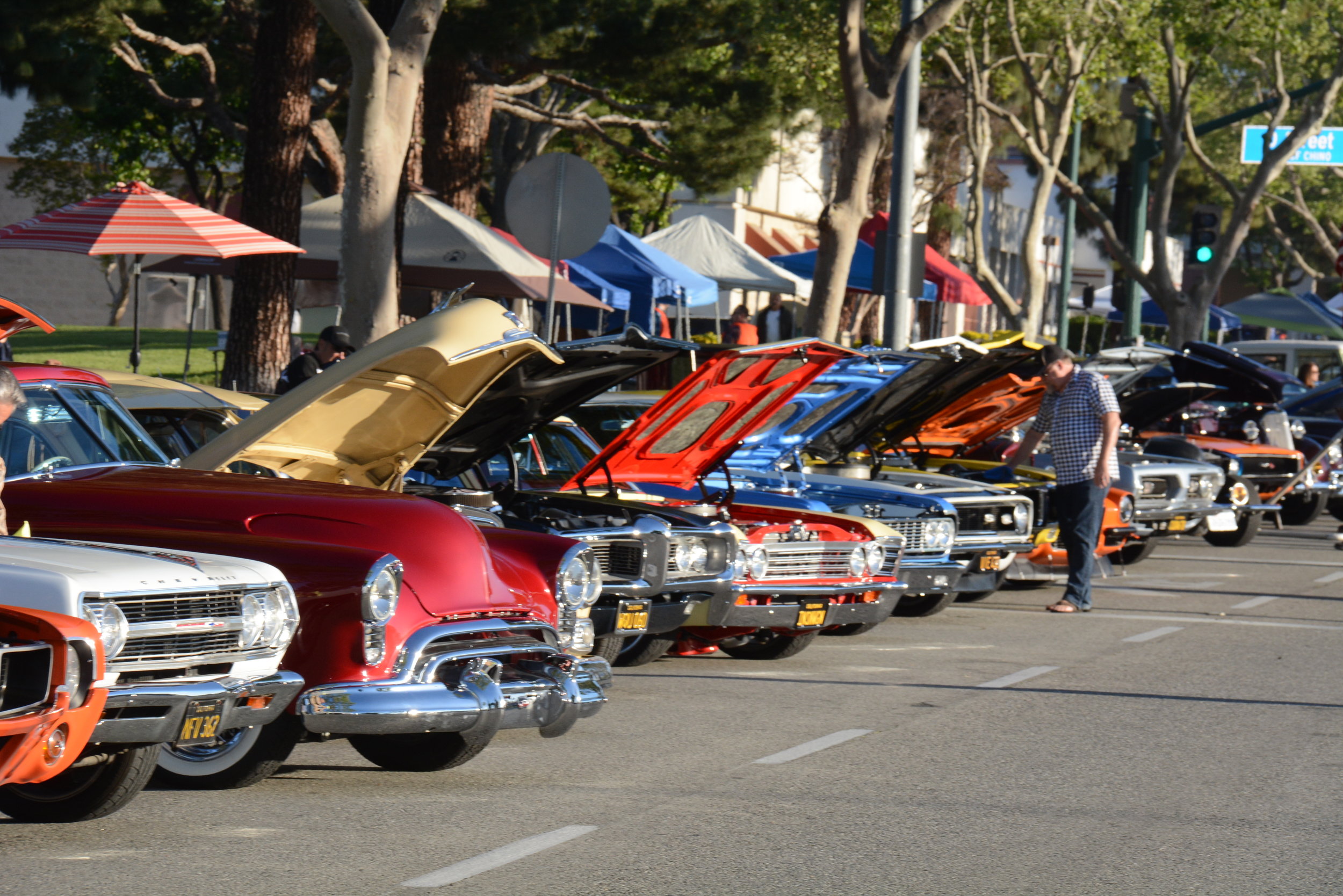 Car Shows and Events — Dave Parker Photography