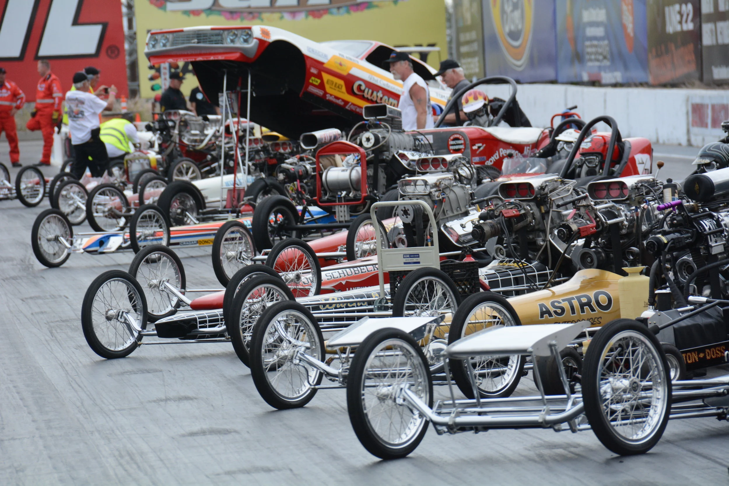 Car Shows and Events — Dave Parker Photography